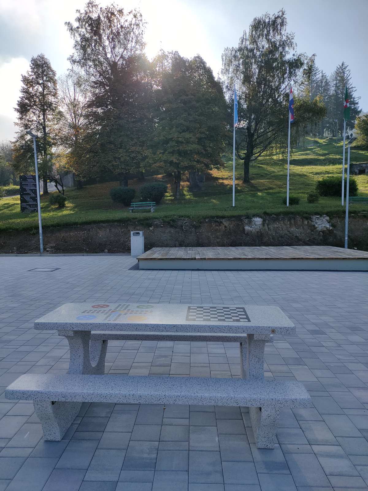 Centar Skrada dobiva novu vizuru – Skrad.com